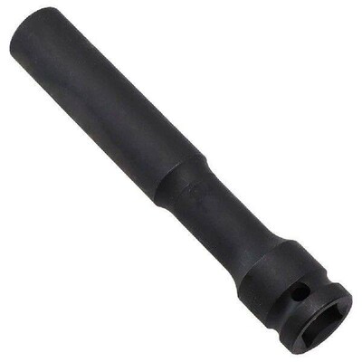 3pc 1/2 Drive Socket Im-pact Wrench Head 8mm 10mm 12mm