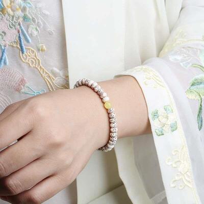 Xingyue bodhi 64mm brlet for men and women plain beads sing