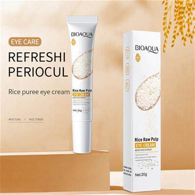 Anti-rugas Eye Cream, remover sacos de olho, olhos inchados