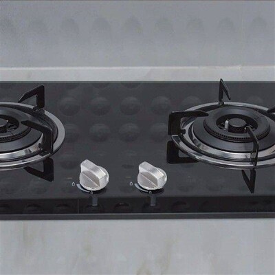 4 Pcs Gas Stove Knob Knobs Electric Range Cooktop