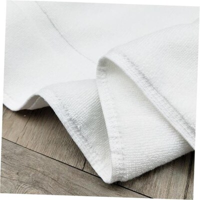 Hotel household bathroom floor mat cotton towel浴室地巾地垫