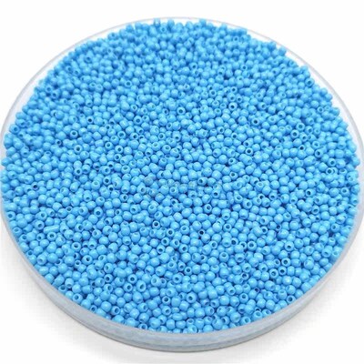 More niform 1.8mm Czech Glass Seed Hole Beads 1000pcs/lot Au