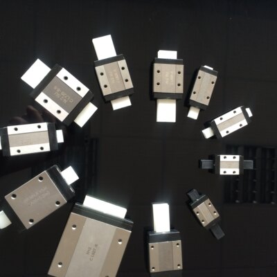 THK导轨SRS7M9125M滑块不