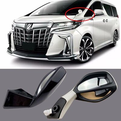 40系埃尔法威vellfire3左