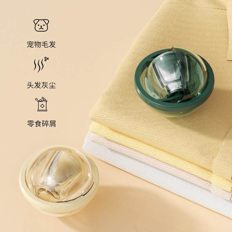家用星球粘毛器可水洗滚筒除毛器猫狗便携式滚毛器宠物除毛神器翻