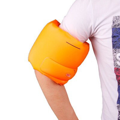 Hot Arm Floaties Inflatable Swim Arm Bands Floater Sleeves S