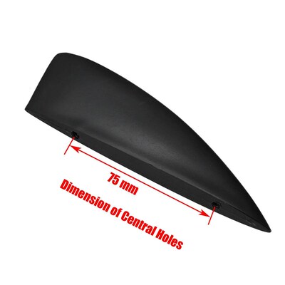2Pcs/4Pcs Fin for Kiteboarding Fin Kitesurfing Kite Board Fl