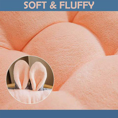 Comfort Semi-Enclosed One Seat Cushion for Office Chair Pain