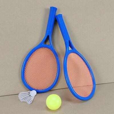 Childrens Badminton Racket Baby Tennis Parental Educational