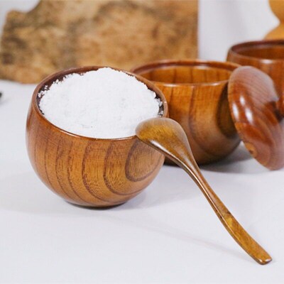 Sodium Jujube Salt Jar, Soydium Jujube Seasoning Jar, Sealed