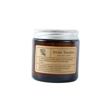 Fragrant Scented Candle glass Jar candles Gifts Fragrance