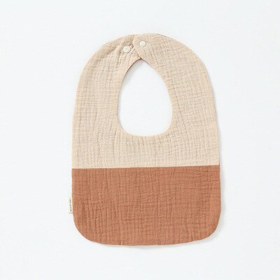 Baby Spit Towel Anti-fouling Bib Gauze Bib Baby Newborn Pure