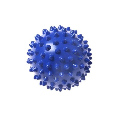Durable PVC Spiky Massage Ball Trigger Point Sport Fitness