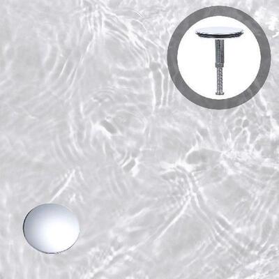 Bathtub Cover Accessories Sink Plug Water Drain Overflow