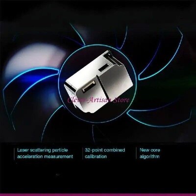 E06B Formaldehyde Detection with for Control