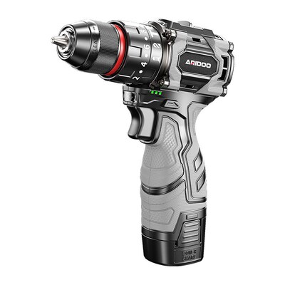 Lithium drill rechargeable hand drill electric screwdriver
