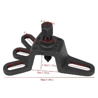 Rear Axle Remover For Tricycle Motorcycle Maintenan