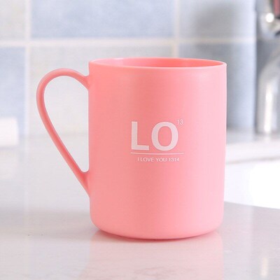 Couple Mouthwash Cup LOVE Wash Cup Creative Bathroom Toothbr