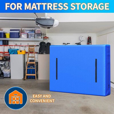 Maress Bags for Moving and Storage  Extra Thick Heavy Duty