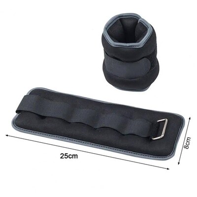Beginner-friendly Ankle Weights Iron-filled Ankle Weights Ve