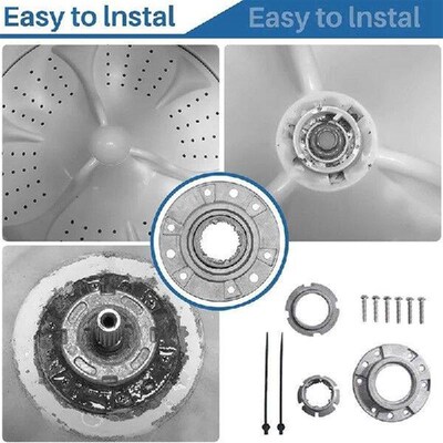 W10324651 Hub Washers Replacement Kit For W10291415,