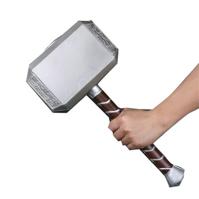 44cm Thors Hammer Avengers Superhero Weapon Thor: Love and