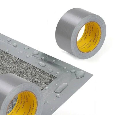 Super y Cloth Duct Tape Carpet Binding Floor Waterproof Heav