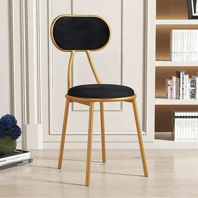 Nordic Dining Chair for Dining Room Home Backrest Furniture