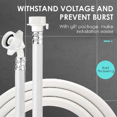 Washing Machine Water Inlet Pipe Water Inlet Connection And