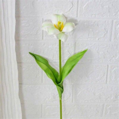 Artificial Tulip Flowers Artificial Tulips Vibrant