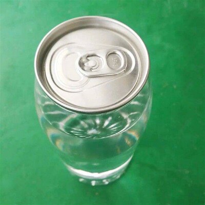 10 PCS Beverages Bottle Food Container Containers with Lids