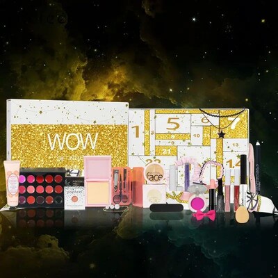 Advent Calendar 2024 Beauty Makeup Set Advent Calendars Make