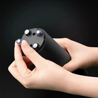 USB Rechargeable Pepper Mills Adjustable Coarseness Electric