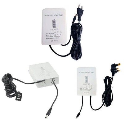 DC12V-2A 6000mAh Uninterruptible Power Supply Mini UPS