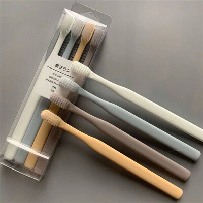 12-pack Small Head Toothbrush Small Brush Head Takes Care of