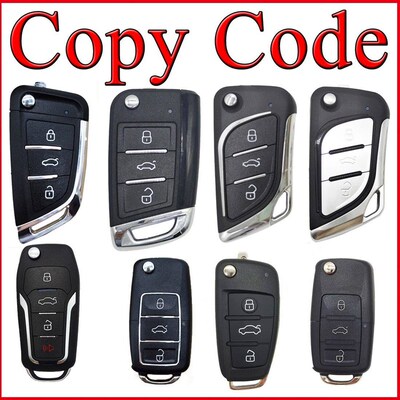 433Mhz Cloning Remote Control For Car Key Learning Fixed Cod