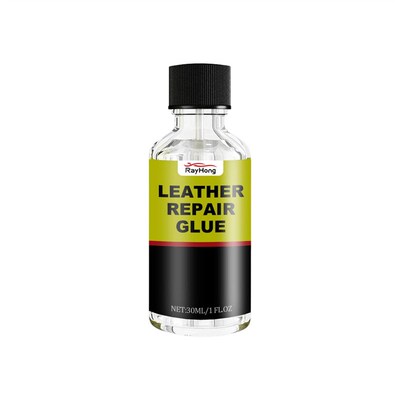 RAYHONG Car Leather Repair Liquid - Repairs Scratches and Cr