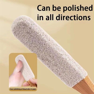 Callus Remover Foot Scrubber Colossal Foot File Foot Care an