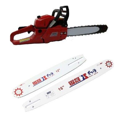 Multi Purpose Chainsaw Guide Bar Stainless Steel Superior