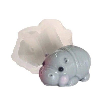 Handicrafts Making Baking Molds Silicone DIY 3D Ornament