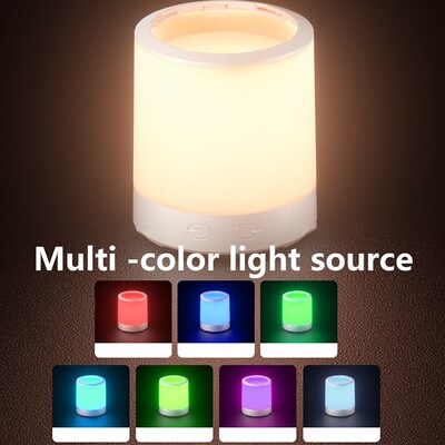 Outdoor multifunctional solar camping separate colorful ligh