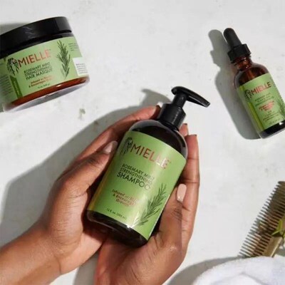 355ML Mielle Organics Rosemary Mint Enhanced Hair Mask