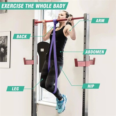 Pull Up Assist Bands - Sretch Resistance Band - Mobility Ban