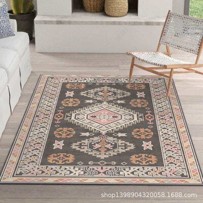 Moroccan Mat Floor Mat Home Doorway Room Bedroom Bedside Bla