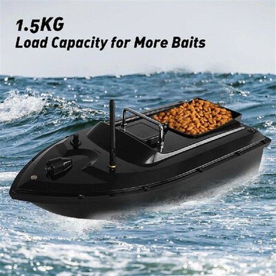 RC Bait Boat 500M Wireless Remote Control Fishing Bait Boat