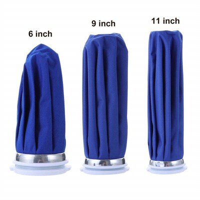 Reusable Ice Bags Medical Cold Pack Hot Water Bag for Injuri