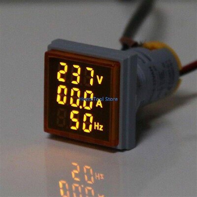 A5YE ACCurrent Tester with 3-Digit LED Display