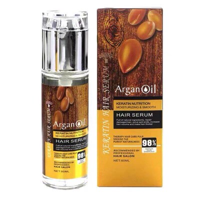 Moroccan Glycerin Shampoo conditioner  hair mask Agan oil洗