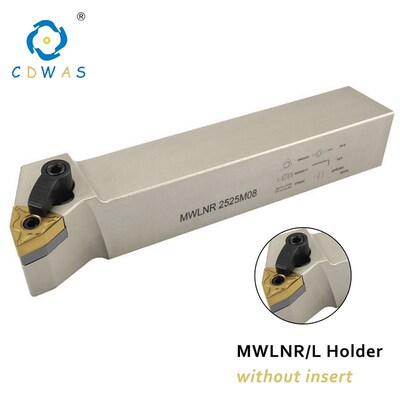 MWLNR MWLNL Turning Tool Holder MWLNR1616H08 MWLNR2020K08 MW