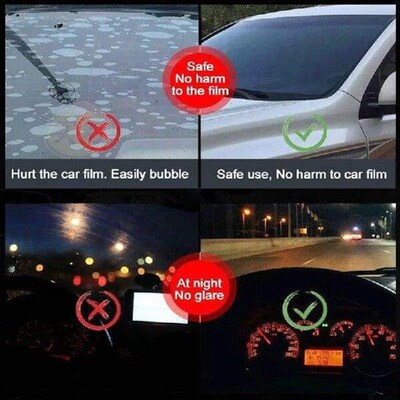 30/100ML Car Glass Anti-fog Rainproof Agent Odorless